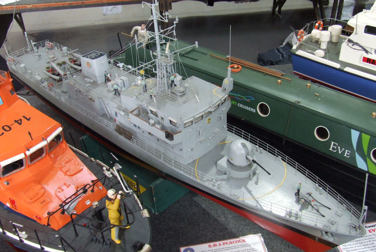 Hms Peacock